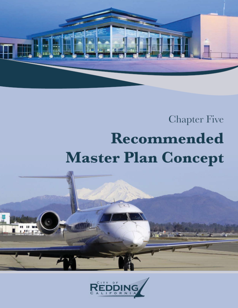 Master Plan Documents – Redding Regional Airport Master Plan Update