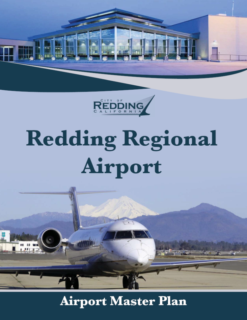 Master Plan Documents – Redding Regional Airport Master Plan Update